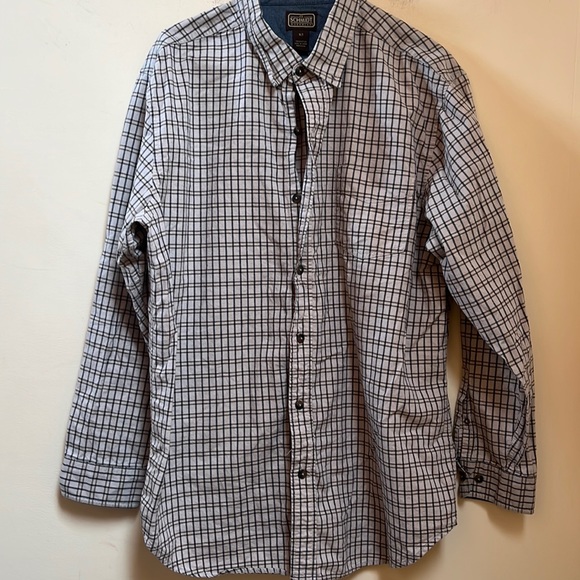 C.E. Schmidt Workwear | Shirts | Ce Schmidt Workwear Shirt Xlt Cream ...